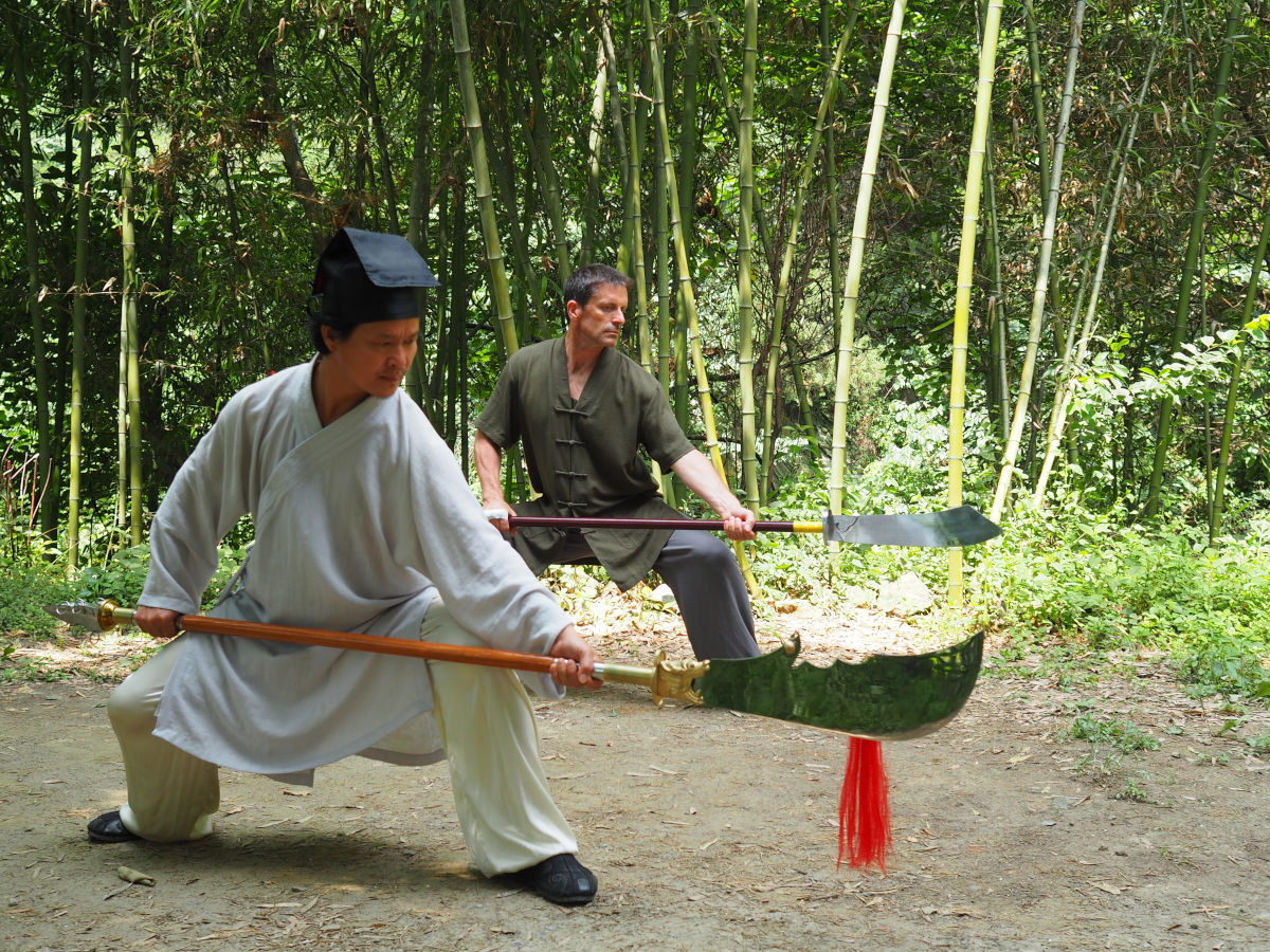 Study Programs – Wudang Gong Fu and Health Academy