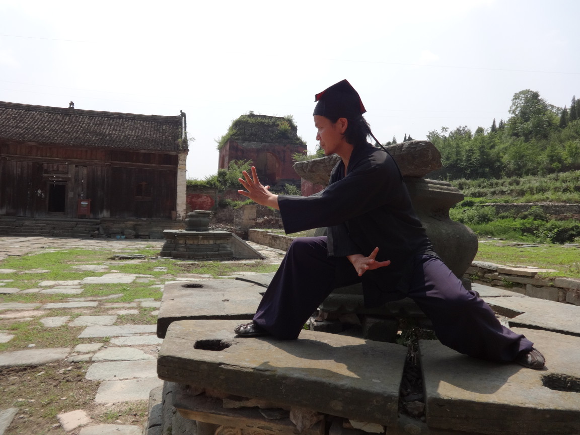Master Tang Li Long (唐理龙) – Wudang Gong Fu and Health Academy