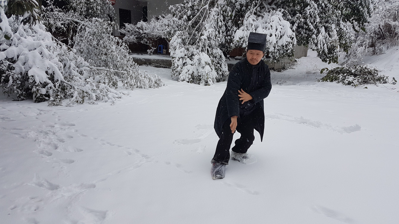 Master Tang Li Long (唐理龙) – Wudang Gong Fu and Health Academy