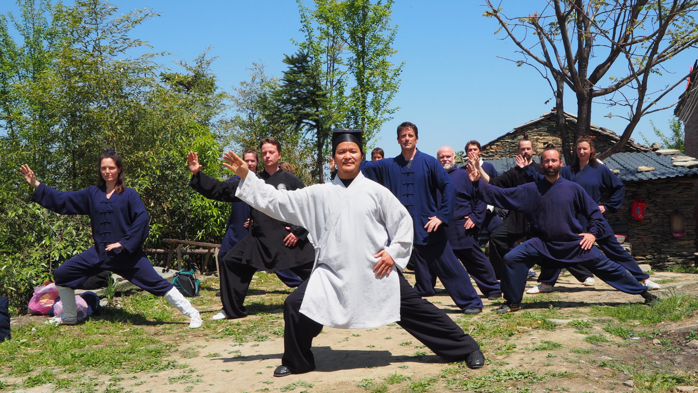 Training – Wudang Gong Fu and Health Academy